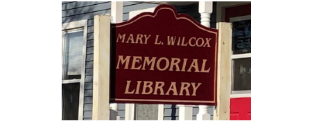 Digital Archives of the Mary L. Wilcox Memorial Library